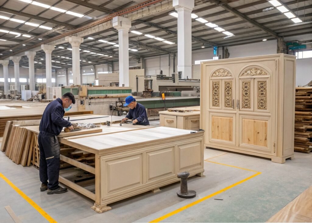 About – Hua Nest Furniture – Premium Furniture Supplier & Wholesale